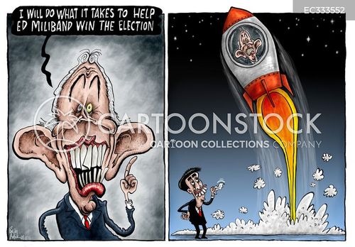 Ed Milliband Cartoons and Comics - funny pictures from CartoonStock