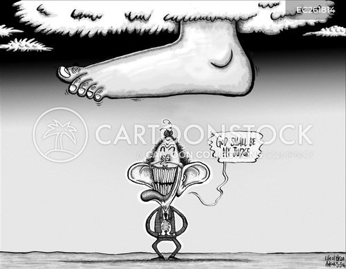 Religious Satire Cartoons and Comics - funny pictures from CartoonStock