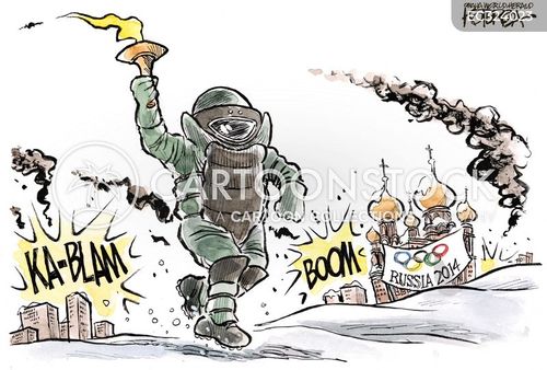 Ice Dancing Cartoons and Comics - funny pictures from CartoonStock