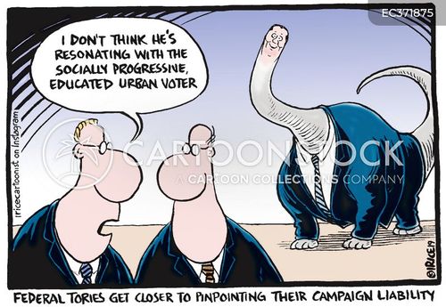Political Liability Cartoons and Comics - funny pictures from CartoonStock