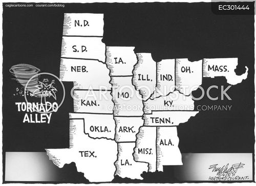 Storm System Cartoons and Comics - funny pictures from CartoonStock