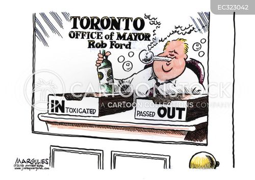 Mayor Cartoons and Comics - funny pictures from CartoonStock