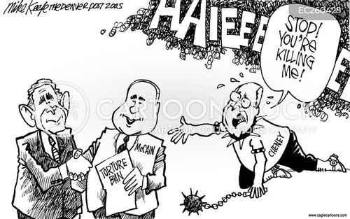 Cruel And Unusual Punishment Cartoons and Comics - funny pictures from ...