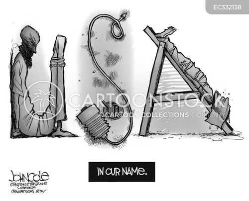 Torture Report Findings Cartoons and Comics - funny pictures from ...