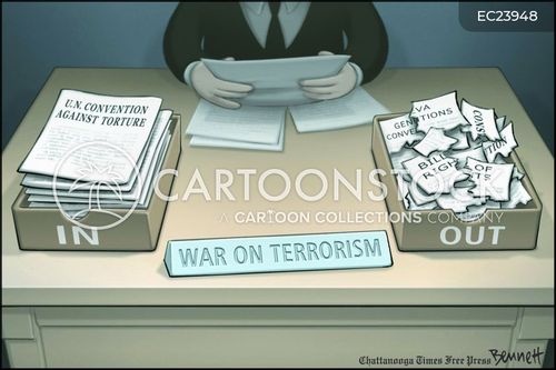 Unesco Convention Cartoons and Comics - funny pictures from CartoonStock