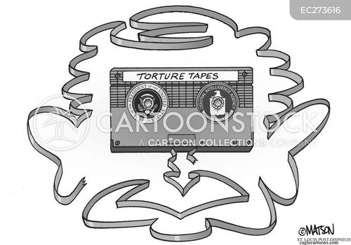 Evidence Tampering Cartoons and Comics - funny pictures from CartoonStock