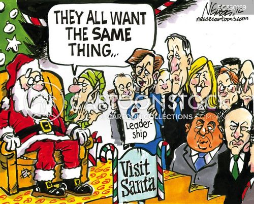 Tory Leader Cartoons and Comics - funny pictures from CartoonStock