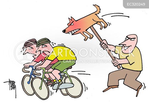 Grueling Cartoons and Comics - funny pictures from CartoonStock