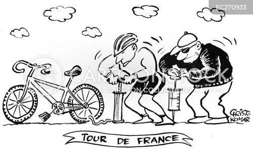 Grueling Cartoons and Comics - funny pictures from CartoonStock