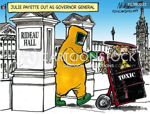 Governor General Cartoons and Comics - funny pictures from CartoonStock