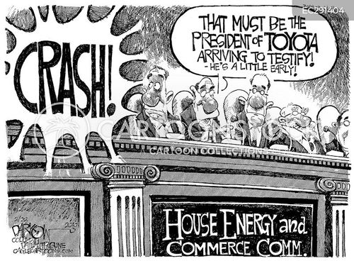 Accelerator Pedal Cartoons and Comics - funny pictures from CartoonStock