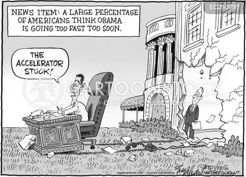 Accelerator Pedal Cartoons and Comics - funny pictures from CartoonStock