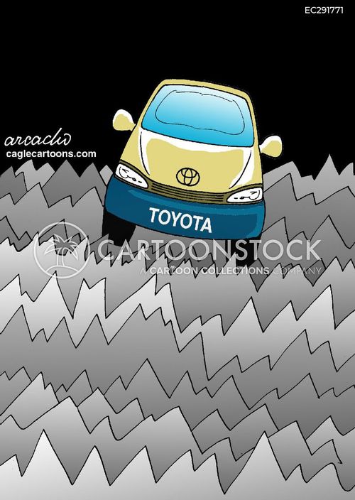 Toyoda Cartoons and Comics - funny pictures from CartoonStock