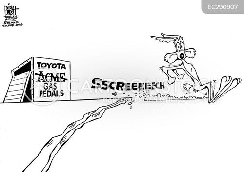 Vehicle Inspection Cartoons and Comics - funny pictures from CartoonStock