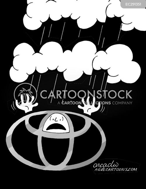 Automotive Reputation Cartoons and Comics - funny pictures from ...