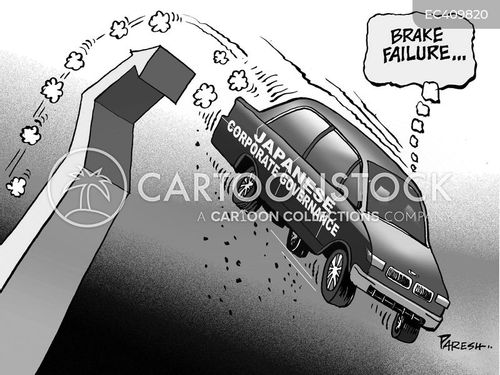 Japanese Automakers Cartoons and Comics - funny pictures from CartoonStock