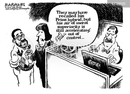 Eco-friendly Alternatives Cartoons and Comics - funny pictures from ...