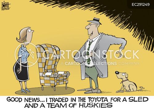 Totaled Car Cartoons and Comics - funny pictures from CartoonStock