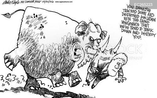 Tracking Cartoons and Comics - funny pictures from CartoonStock