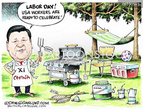 Us Products Cartoons and Comics - funny pictures from CartoonStock