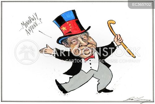 Chinese President Xi Jingping Cartoons and Comics - funny pictures from ...