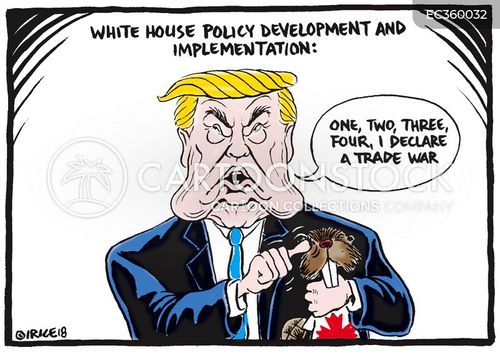 International Trade Cartoons and Comics - funny pictures from CartoonStock