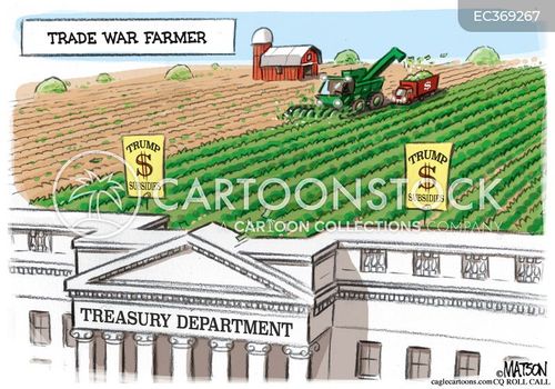 International Trade Cartoons and Comics - funny pictures from CartoonStock