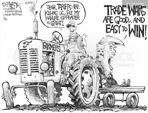 Winning Wars Cartoons and Comics - funny pictures from CartoonStock