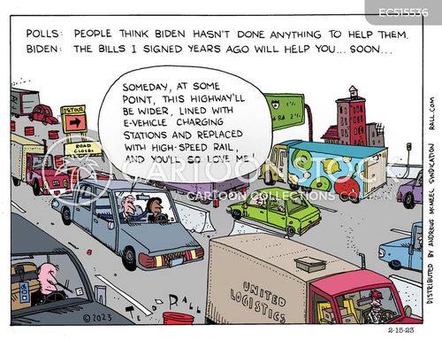 Efficient Travel Cartoons and Comics - funny pictures from CartoonStock
