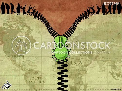 Horrific Tragedy Cartoons and Comics - funny pictures from CartoonStock