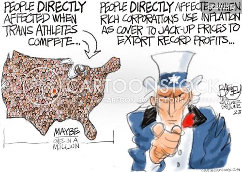 Inflationary Analysis Cartoons and Comics - funny pictures from ...