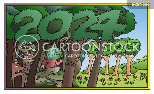 2024 Year Cartoons and Comics - funny pictures from CartoonStock