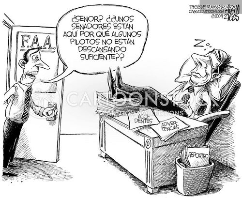 Retraso De Vuelos Cartoons and Comics - funny pictures from CartoonStock