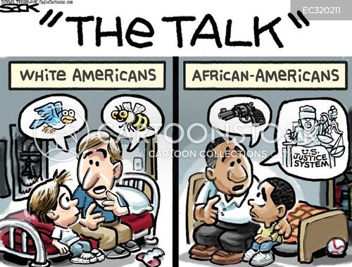 Family Conversation Cartoons and Comics - funny pictures from CartoonStock