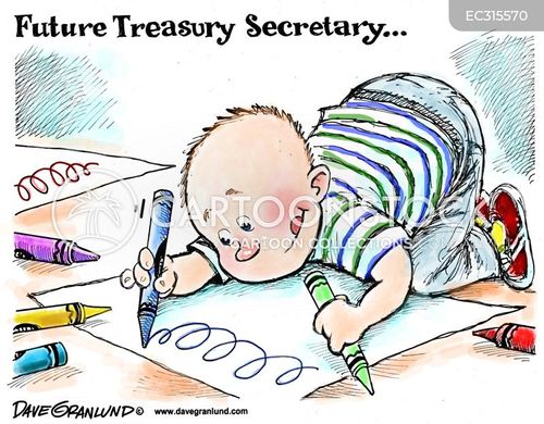 Secretary Signature Cartoons and Comics - funny pictures from CartoonStock