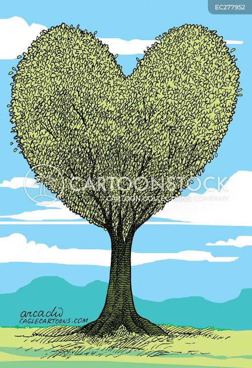 Plant Earth Cartoons and Comics - funny pictures from CartoonStock