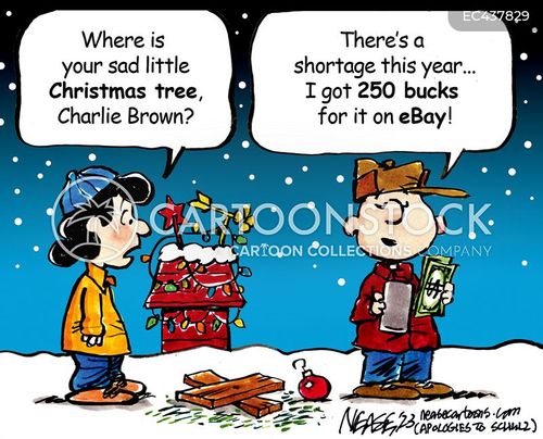 Cartoon Tree Charlie Brown Christmas 5 Reasons Charlie Brown Christmas