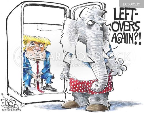 Thanksgiving Leftovers Cartoons and Comics - funny pictures from ...