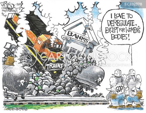 Statutory Regulation Cartoons and Comics - funny pictures from CartoonStock