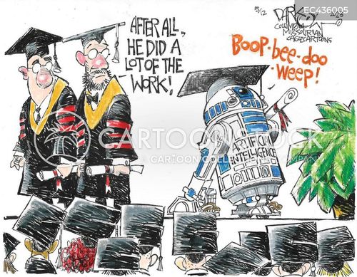 Uni Campus Cartoons and Comics - funny pictures from CartoonStock