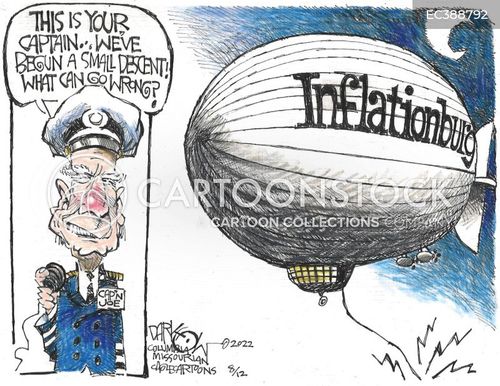 Rising Trend Cartoons and Comics - funny pictures from CartoonStock