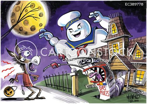 Political Haunts Cartoons and Comics - funny pictures from CartoonStock