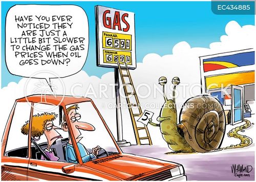 Gas Prices Cartoons Cartoon: High Gas Prices Powell River Peak