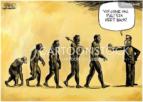 Putting Others At Risk Of Virus Cartoons and Comics - funny pictures ...