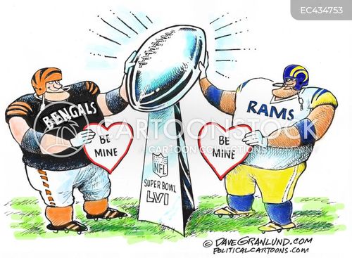 Nfc Championship Cartoons and Comics - funny pictures from CartoonStock