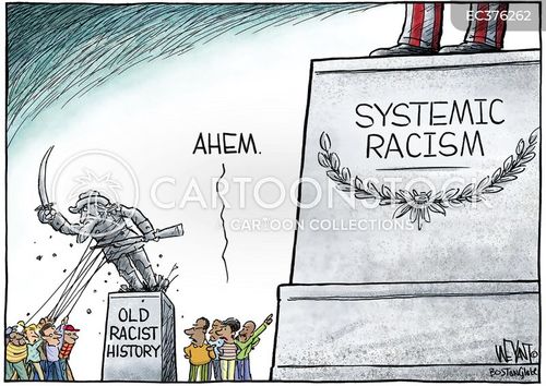 Toppling Statues Cartoons and Comics - funny pictures from CartoonStock