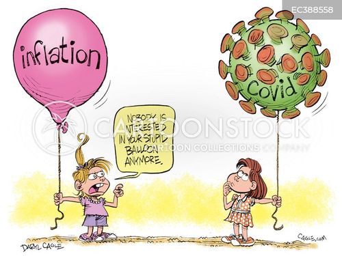 Health Inflation Cartoons and Comics - funny pictures from CartoonStock