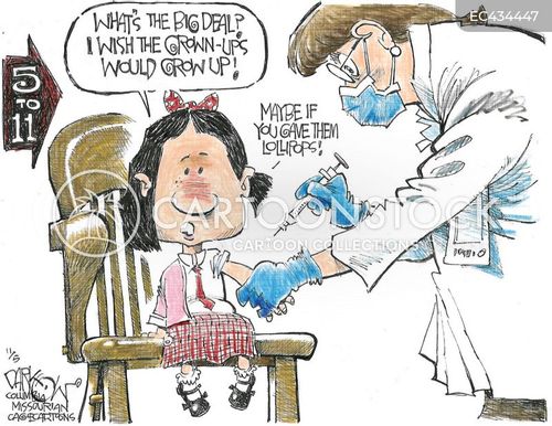 Children's Doses Cartoons and Comics - funny pictures from CartoonStock