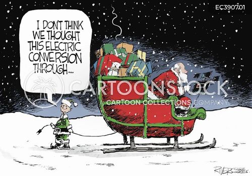 Ev Cartoons and Comics - funny pictures from CartoonStock
