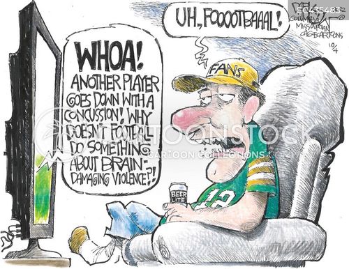 Injury Protocols Cartoons and Comics - funny pictures from CartoonStock